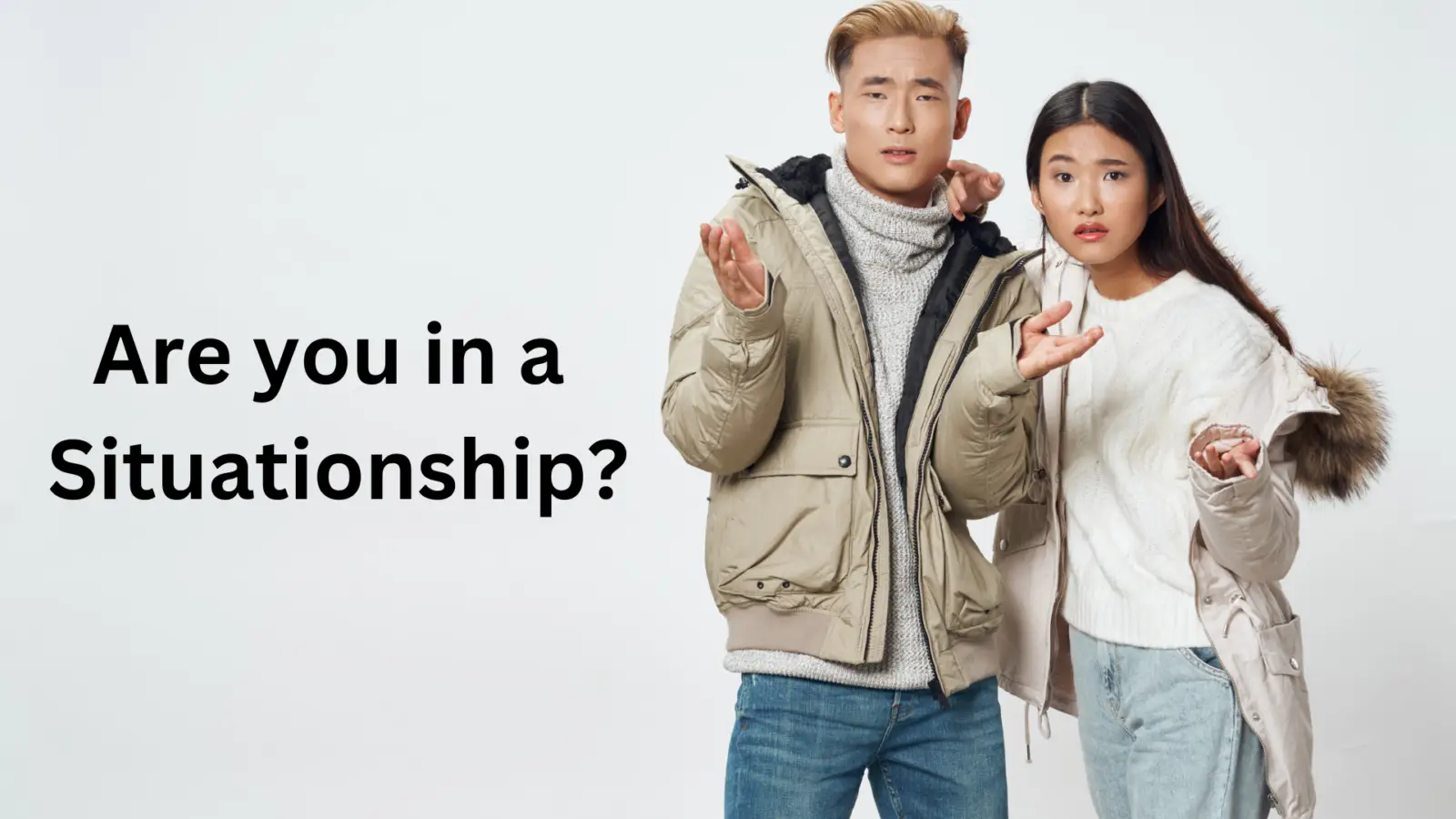 Situationship: How to swap to a relationship? Better Topics