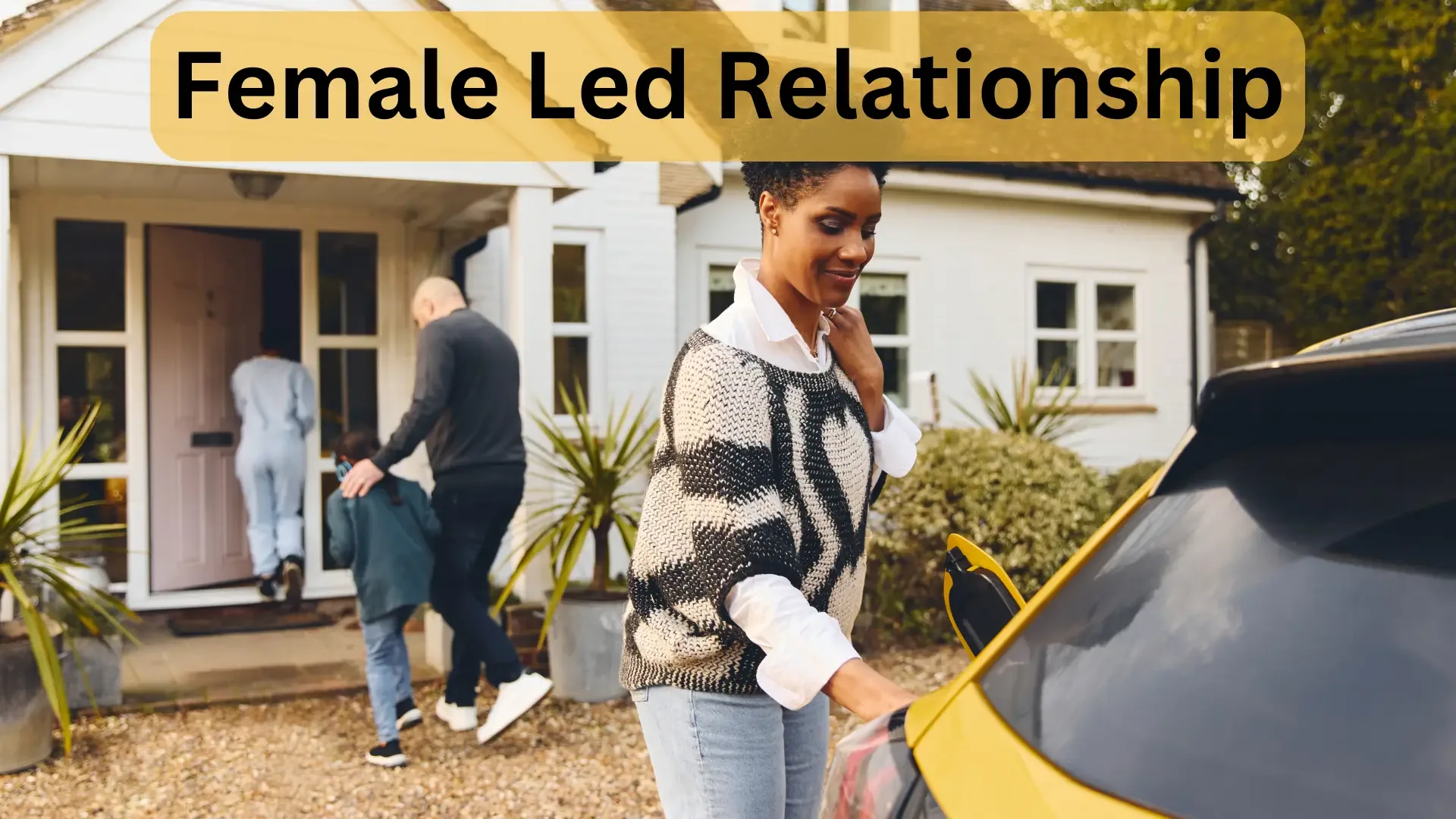 The Real Scoop on Female Led Relationship: FLR Meaning and All ...